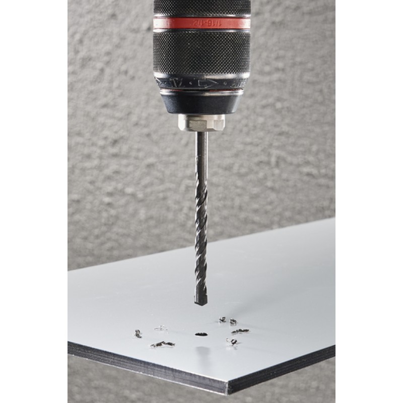 Wolfcraft 7114000 Universal Drill Bit 6 Pcs უნივერსალური ბურღის